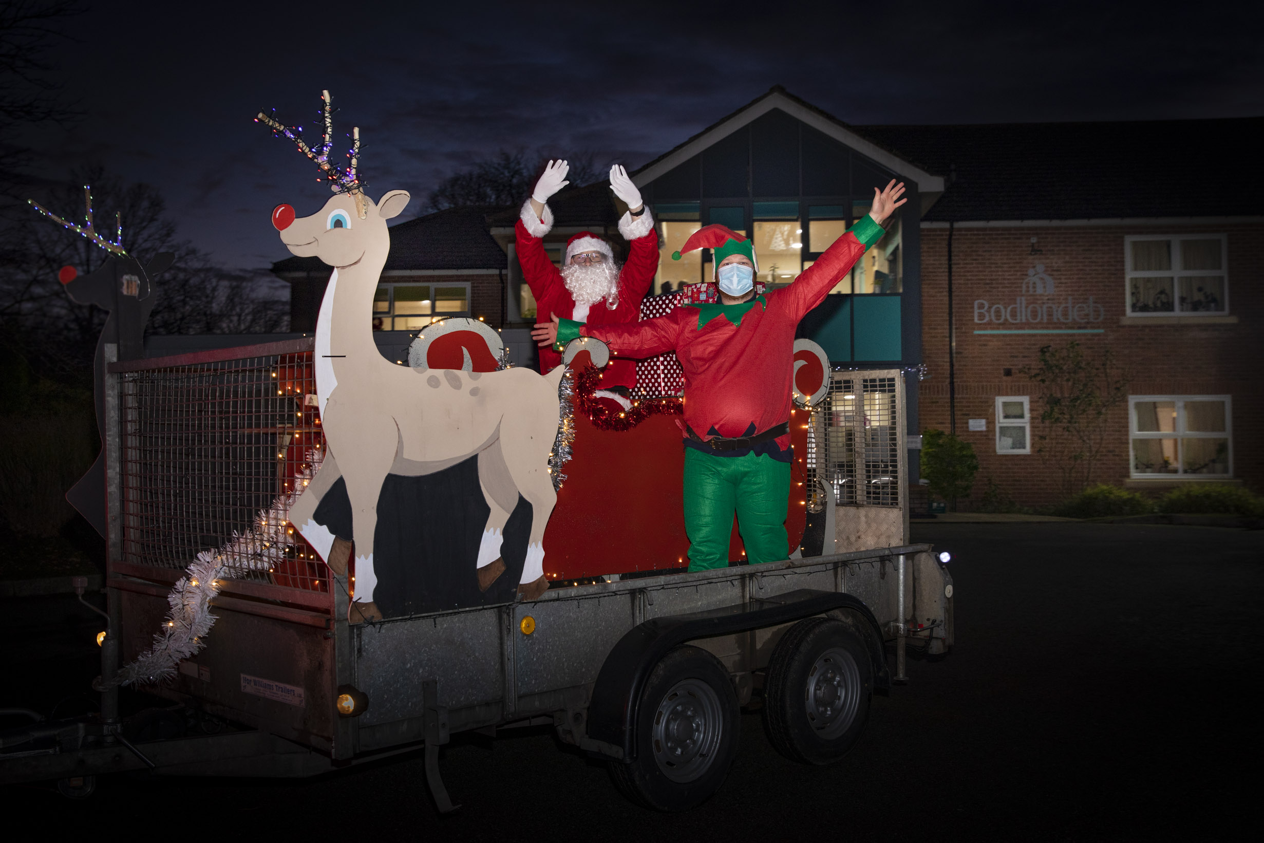 Pendine Park - Care home Wrexham North East Wales Dementia Care 24hr ...